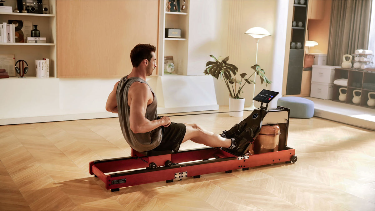 RowingPad Pro – Sammenleggbar romaskin, anbefalt av Tek.no ...